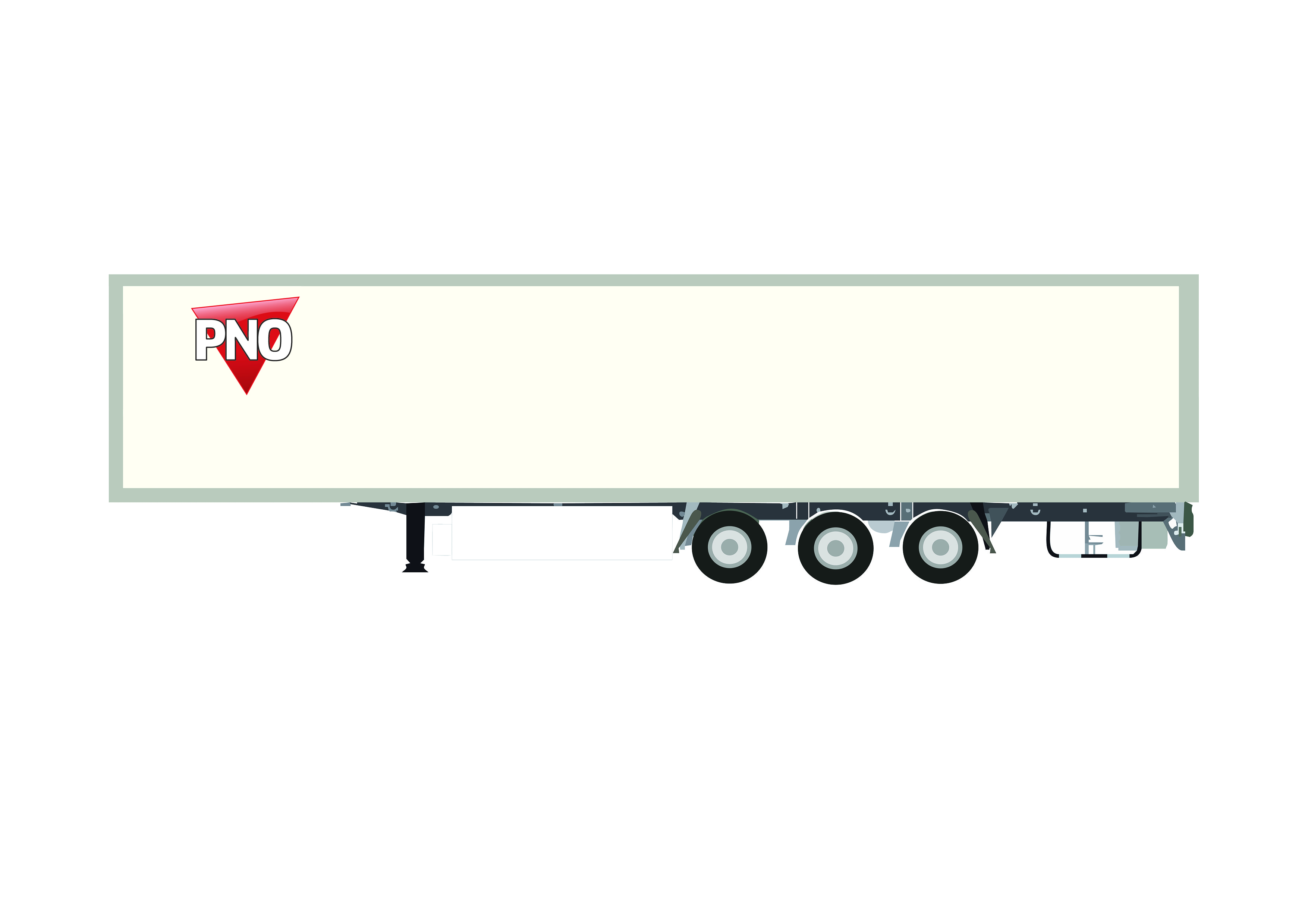 Box Trailer for Short-term Rental